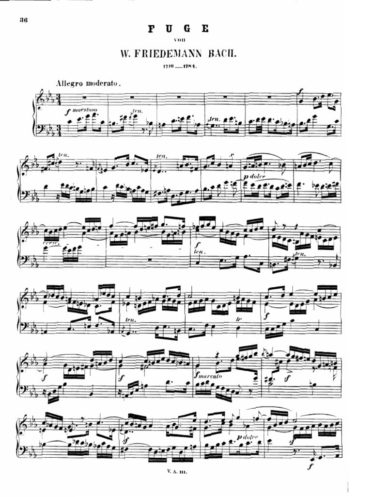 Complete Score | PDF