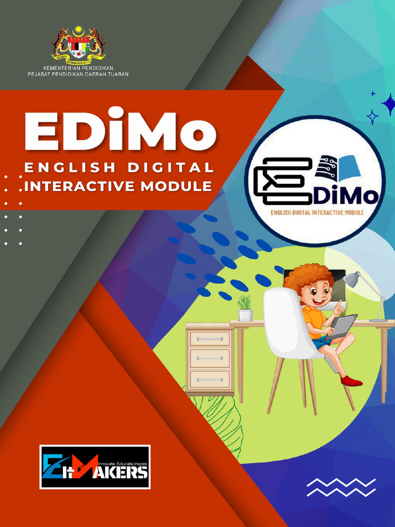 Elit-Makers Pelaporan Edimo | PDF