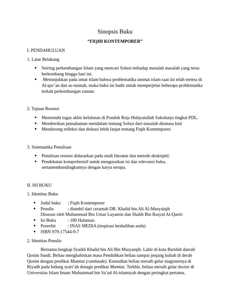 outline Amrilla Falih Tsaqifa | PDF
