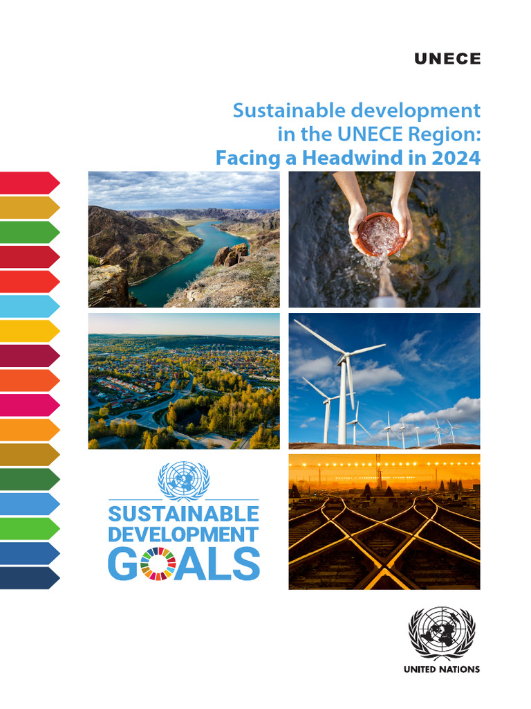 SDG-Report 2024 Web | PDF | Food Security | Poverty
