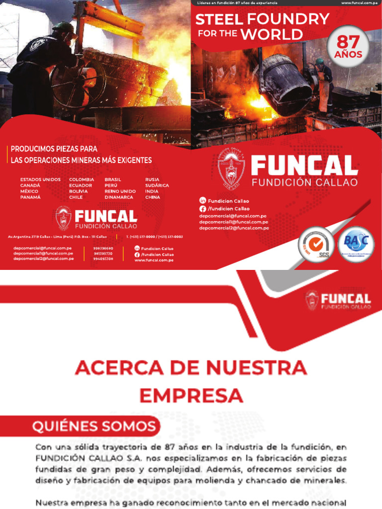 BROCHURE FUNCAL - v2 | PDF