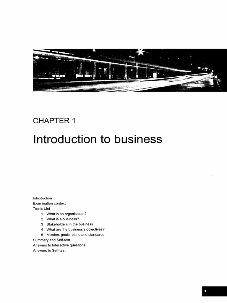 Chapter 1 - BTF Old Manual (2018 Edition) | PDF | Goal | Sustainability