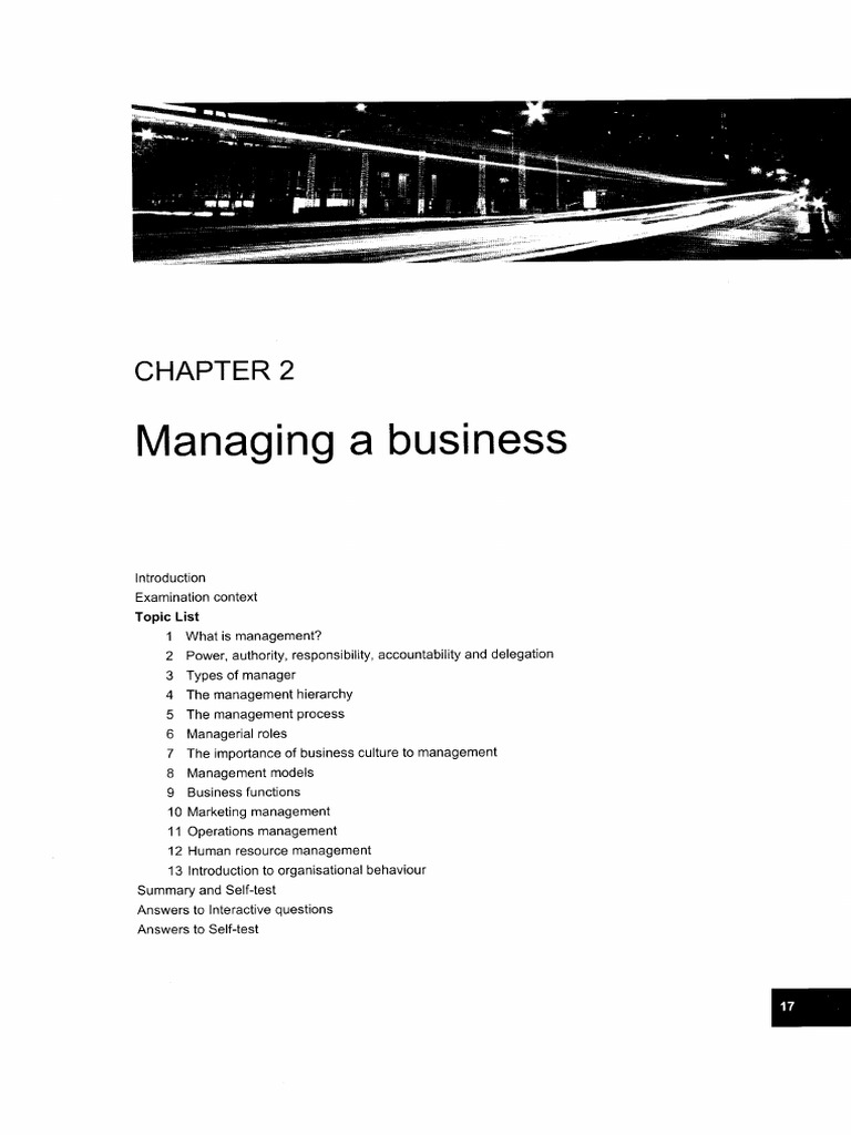 Chapter 2 - BTF Old Manual (2018 Edition) | PDF | Marketing | Product ...
