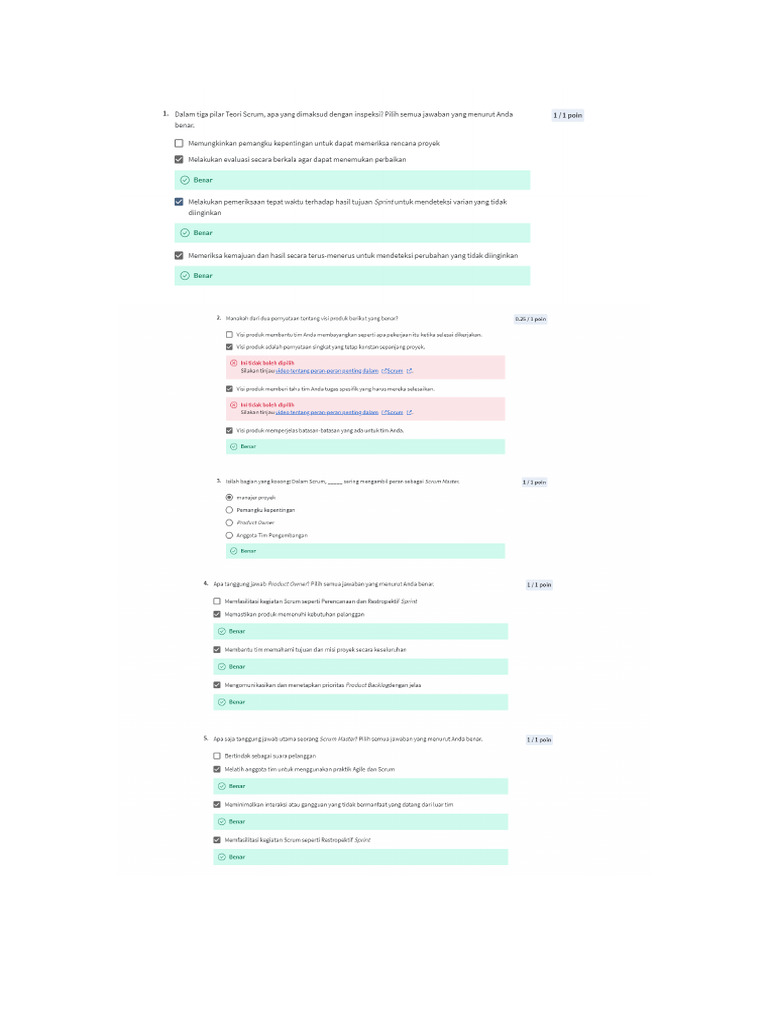 Materi 5 Modul 2 | PDF