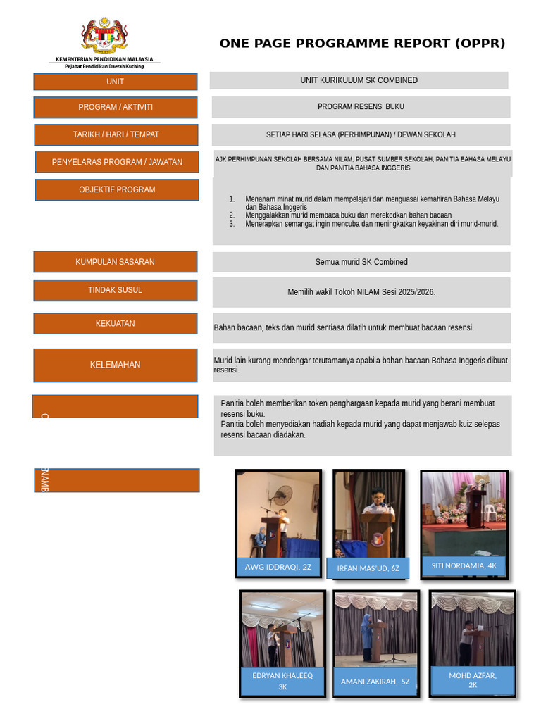 OPPR RESENSI BUKU 2024 | PDF