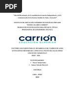 Acrodisostosis | PDF | Clavo (anatomía) | Ciencias de la Salud