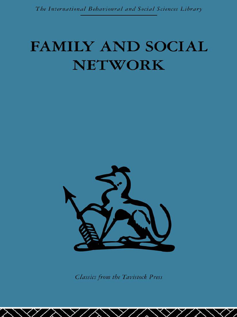 Family and Social Network | PDF | Family | Kinship