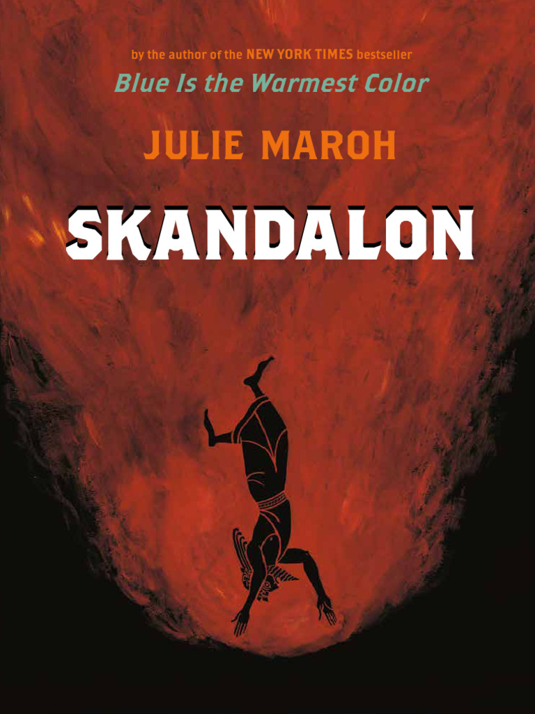 Homel, David - Maroh, Julie - Skandalon-Arsenal Pulp Press (2014) | PDF ...