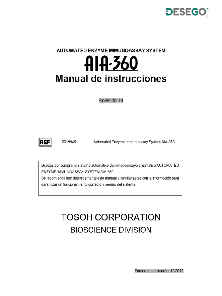 Manual Aia 360 | PDF | Conector eléctrico | Fusible (Eléctrico)