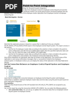 EC Settings For EC Payroll | PDF | Computers