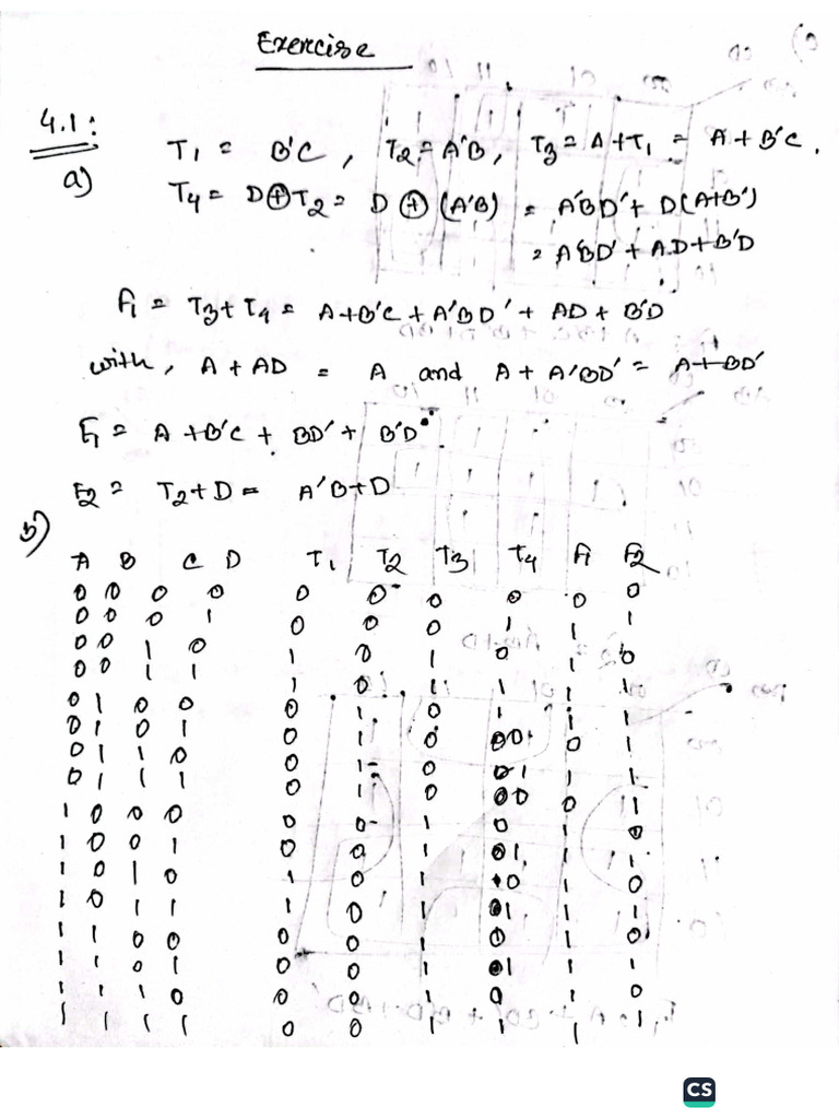 DLD Assignment | PDF
