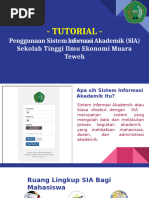 Panduan Lengkap SIADIN Mahasiswa UDINUS | PDF | Karier & Perkembangan ...