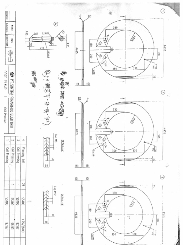 CORE CLAMP | PDF