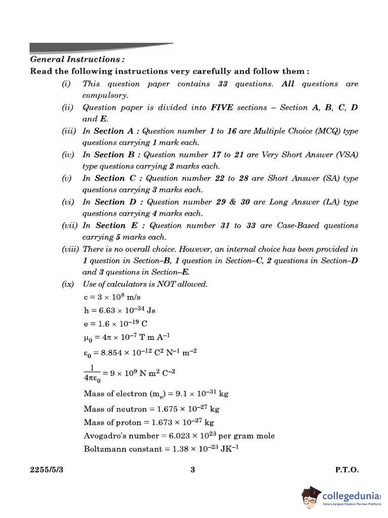 PHYSICS MR ANIRUDH PB 2 XII - Removed | PDF