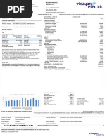 Meralco Electricity Bill Sample 2025 | PDF | Electric Power | Power ...