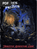 Character Wealth Guidelines for RPGs | PDF