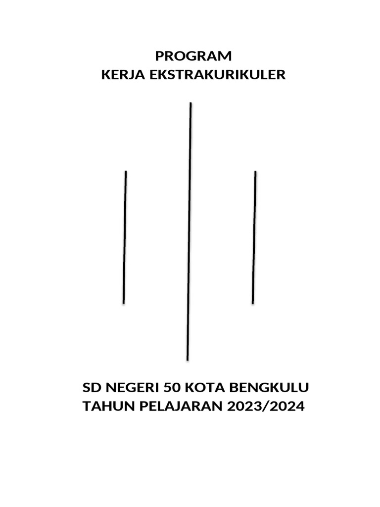 PROGRAM-KERJA-EKSTRAKURIKULER | PDF PROGRAM-KERJA-EKSTRAKURIKULER | PDF
