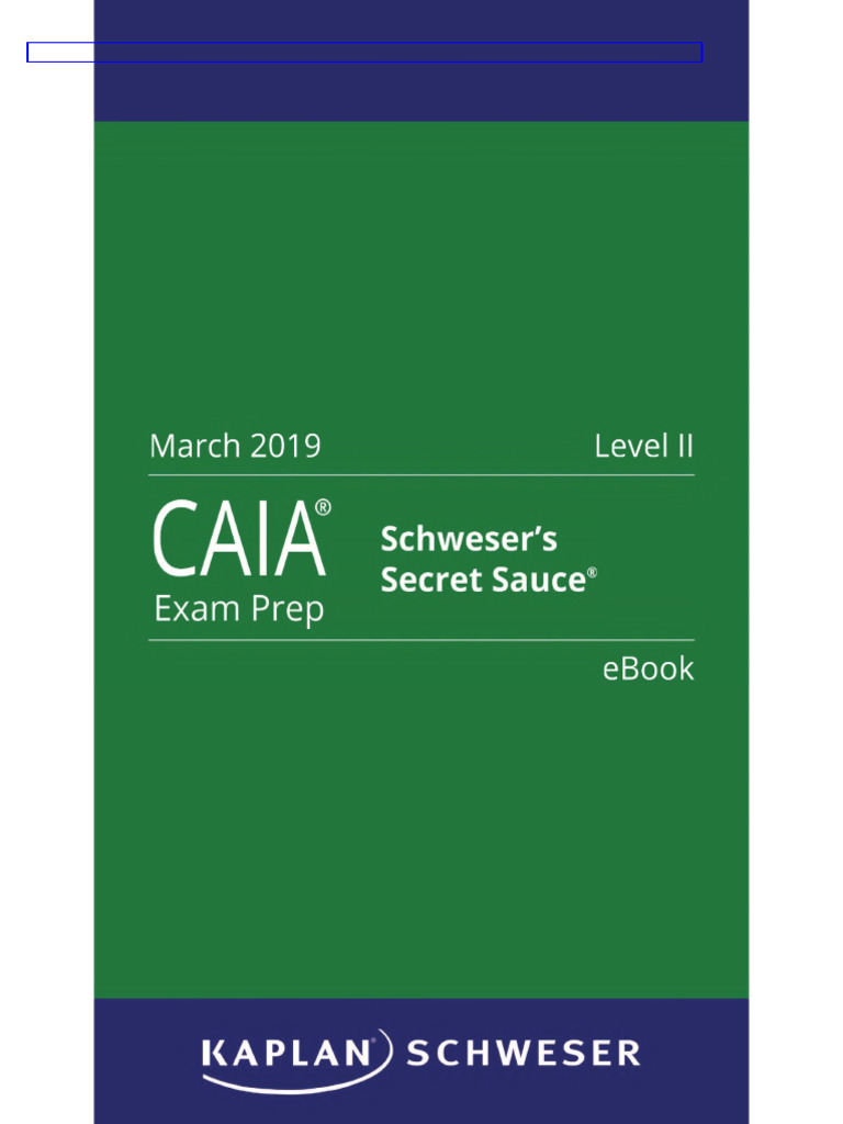 CAIA Level II Ethics & Standards Guide | PDF