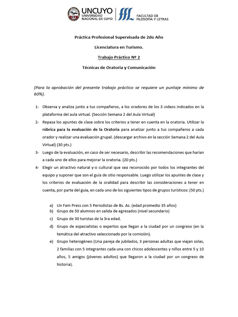 TP Nº2 PPS Clase 2 Semana 2 | PDF