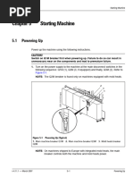 Injection Molding Machine Error Codes Alarms With Techmation Controller ...
