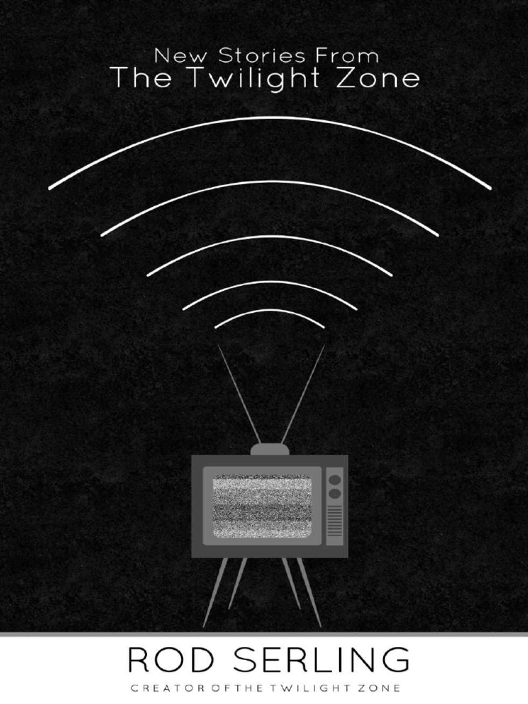 Stories From The Twilight Zone - Rod Serling | PDF