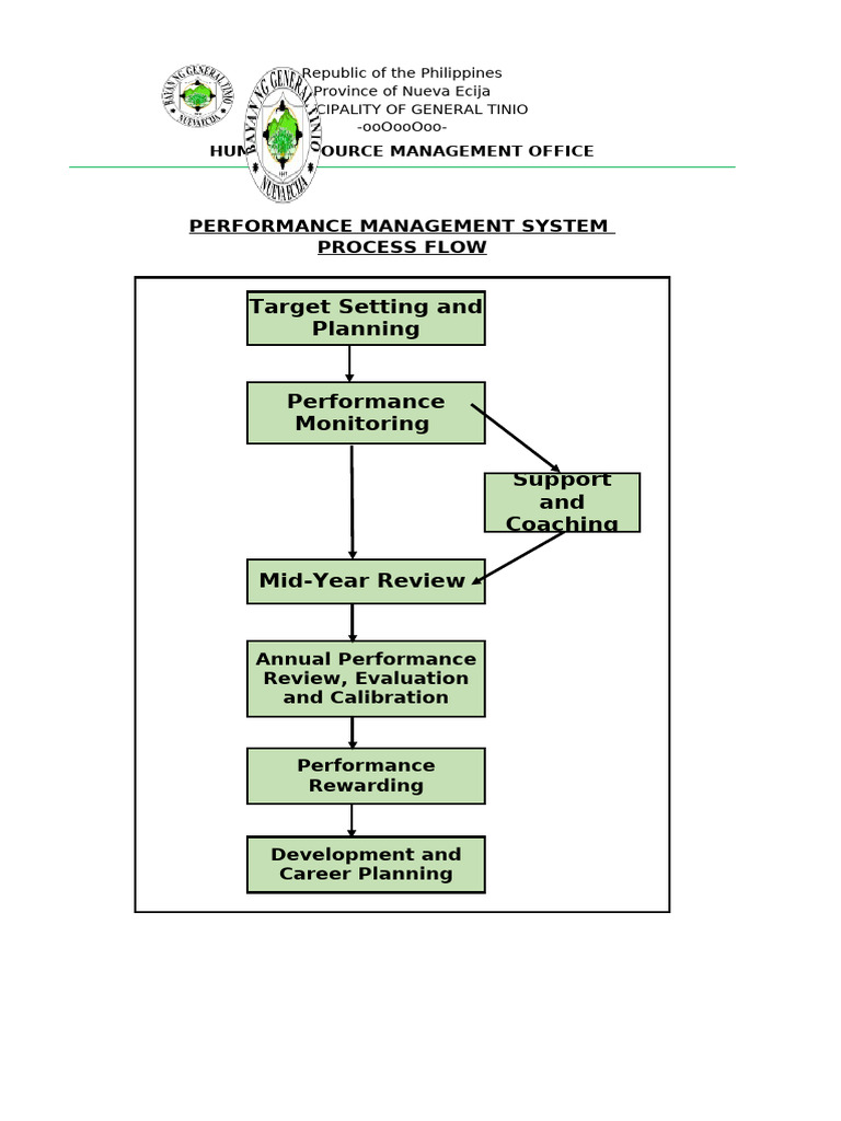 PM PROCESS FLOW | PDF | Performance Indicator | Business