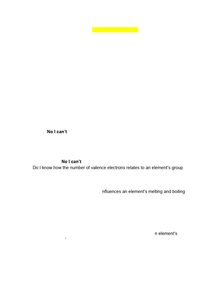 Unit 1 Reflection Pdf