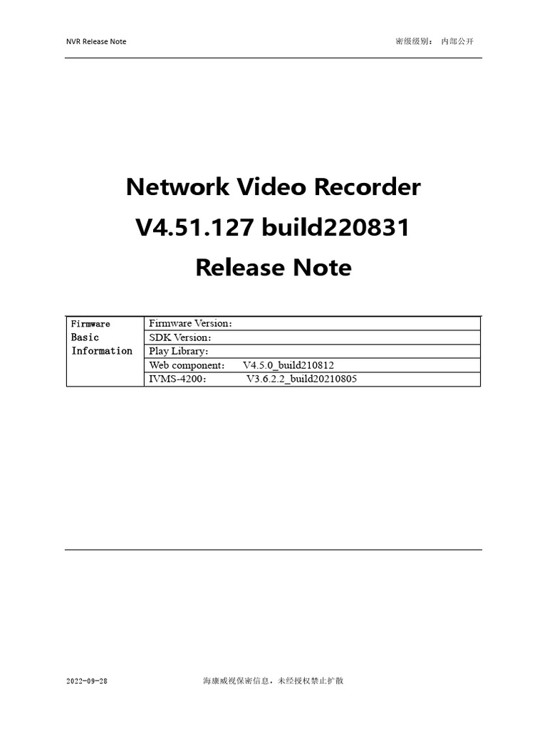 V4.51.127 release_note_EN | PDF