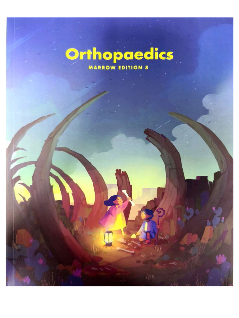 Orthopedics Marrow Edition 8 | PDF