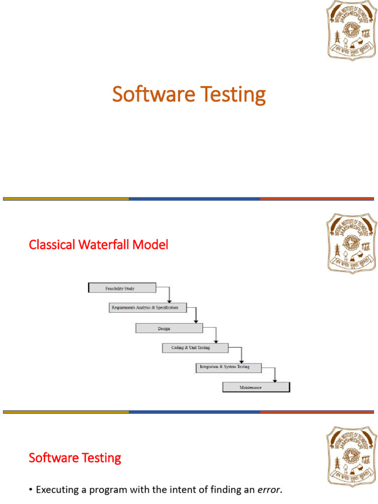 Software Testing | PDF | Software Testing | Matrix (Mathematics) Software Testing | PDF | Software Testing | Matrix (Mathematics)
