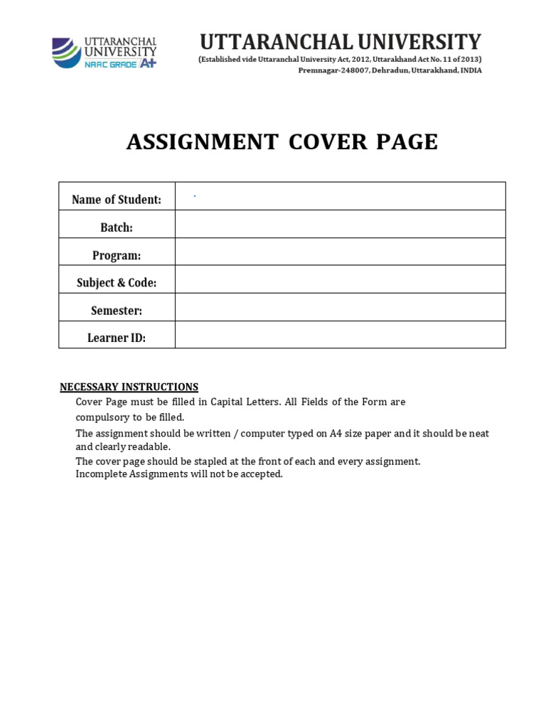 Cover Page | PDF