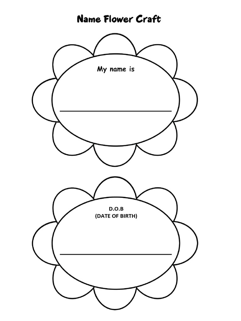 flower chart | PDF