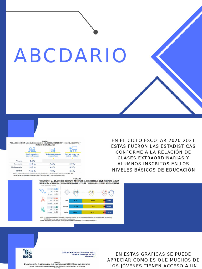 ABC Dario | PDF