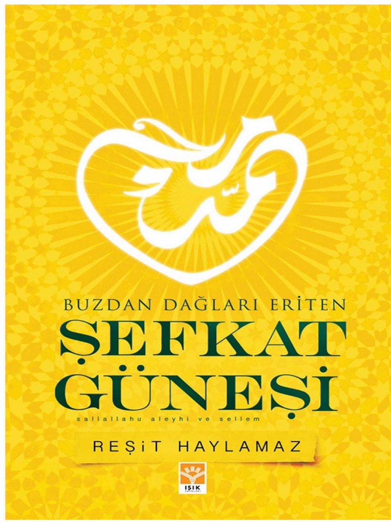 Sefkat Gunesi Resit Haylamaz | PDF