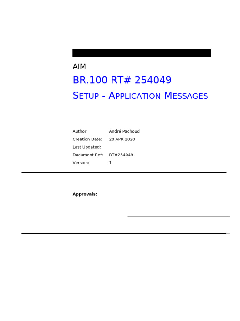 BR100_RT254049_ApplicationMessage_LabelPrinters | PDF | Computing ...