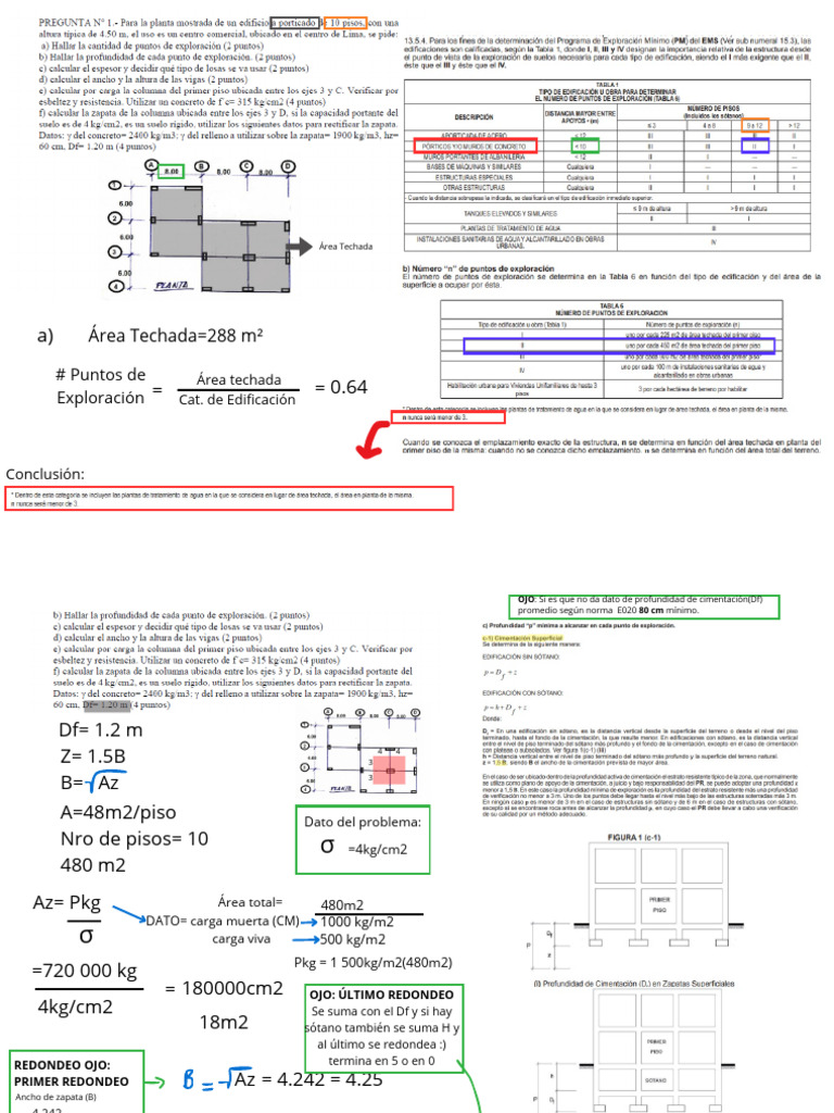 Estructuras 2 | PDF