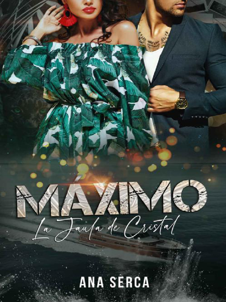 MAXIMO - Ana Serca | PDF
