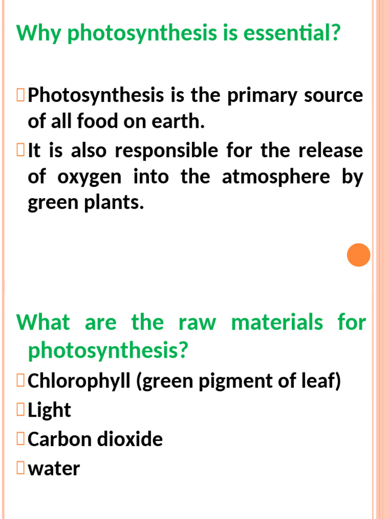 XI-13-Photosynthesis in Higher Plants | PDF | Photosynthesis ...