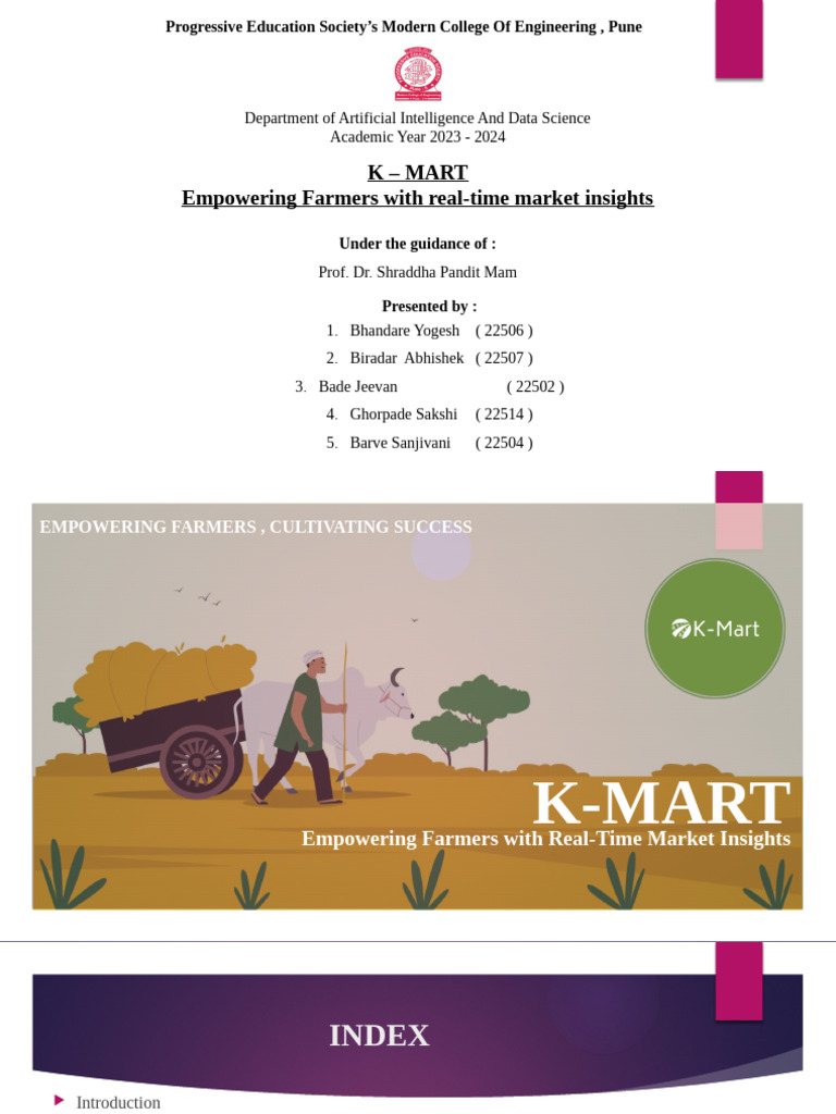Pbl Ppt Final | PDF | Agriculture | Smallholding