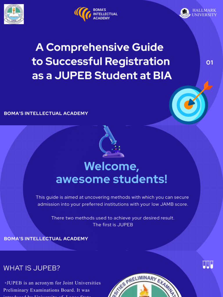 BIA 200 Level Entry Program | PDF