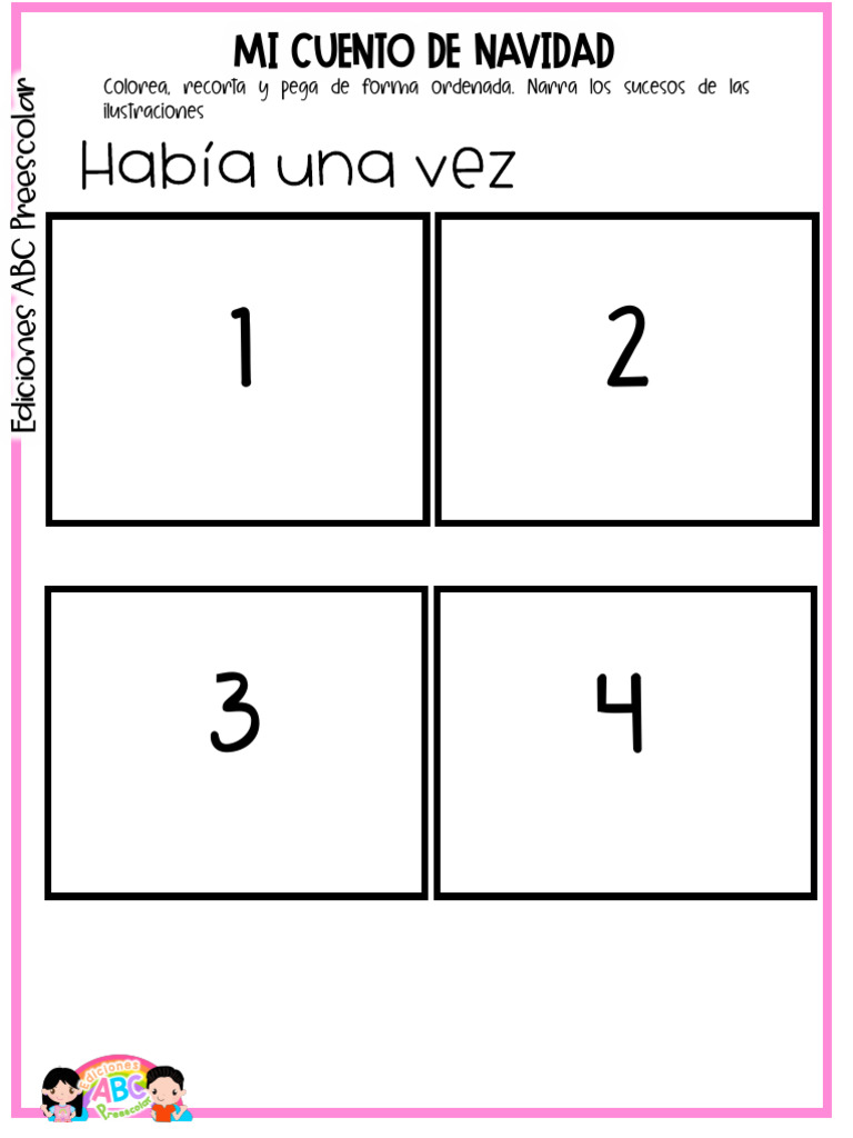 MI CUENTO DE NAVIDAD | PDF