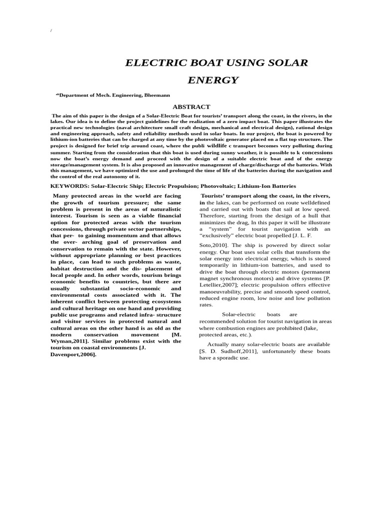 solar panel | PDF | Photovoltaic System | Photovoltaics