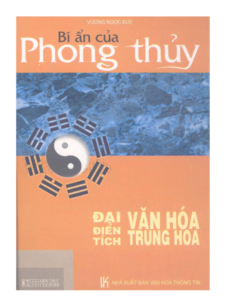 Nhatbook Bi An Cua Phong Thuy Vuong Ngoc Duc 2004 | PDF