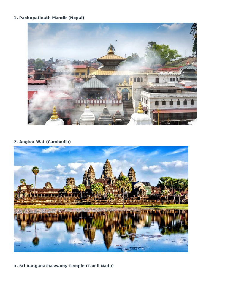 temples of india | PDF