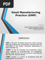 Implementation of Annex 13 of The EU GMP Guide | PDF | Clinical Trial ...