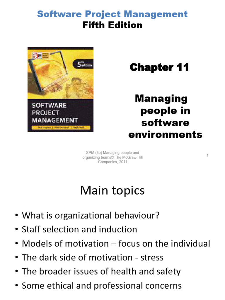 SPM_U3_Chapter_3.2.ppt | PDF | Motivational | Motivation