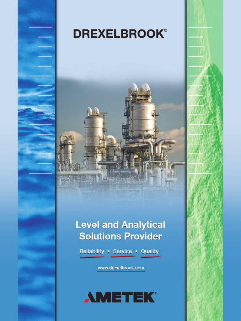 Ametek Catalogo Download | PDF | Electrical Engineering