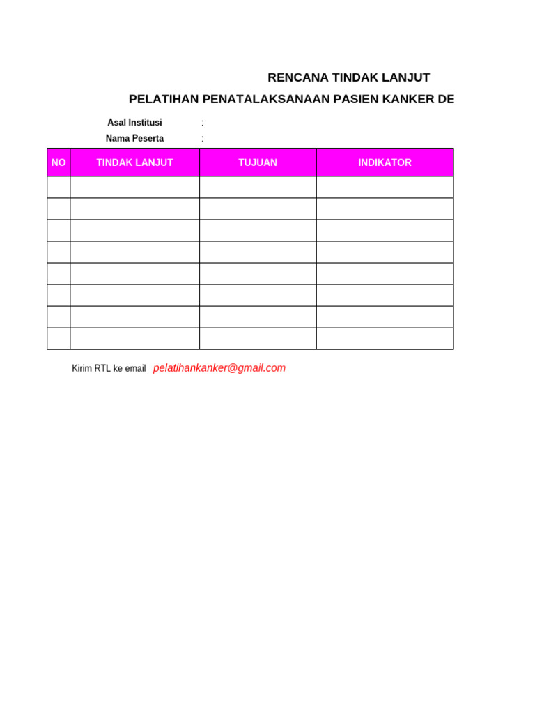 FORM RTL(1) | PDF