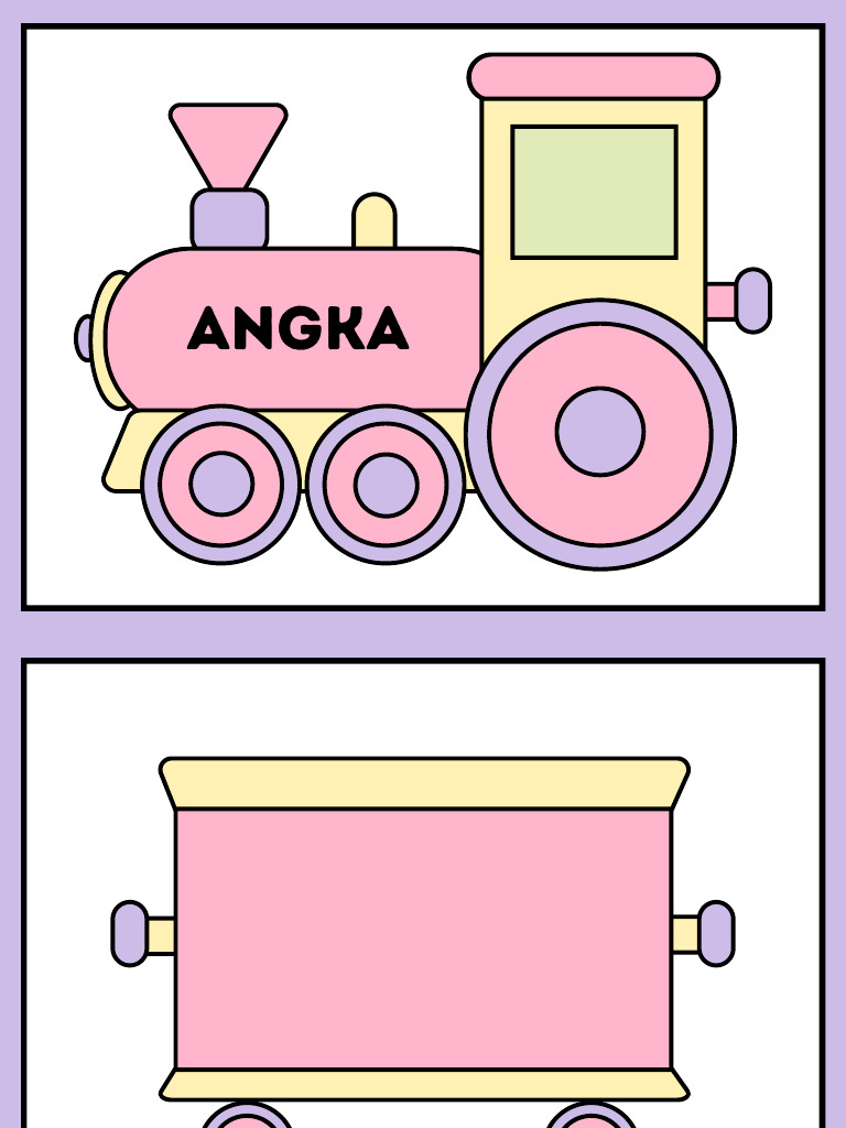 Mpls - Kereta Angka | PDF