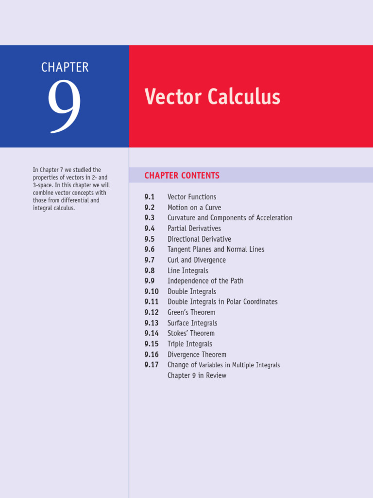 MATH CHAP-9 ZILL BITS | PDF | Derivative | Acceleration
